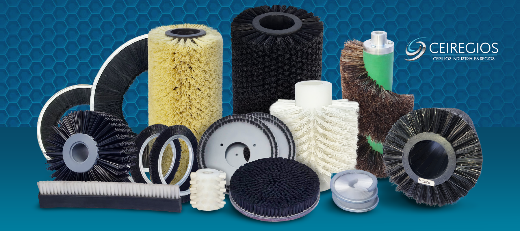 Cepillos Industriales Regios - Fabrica mexicana de cepillos